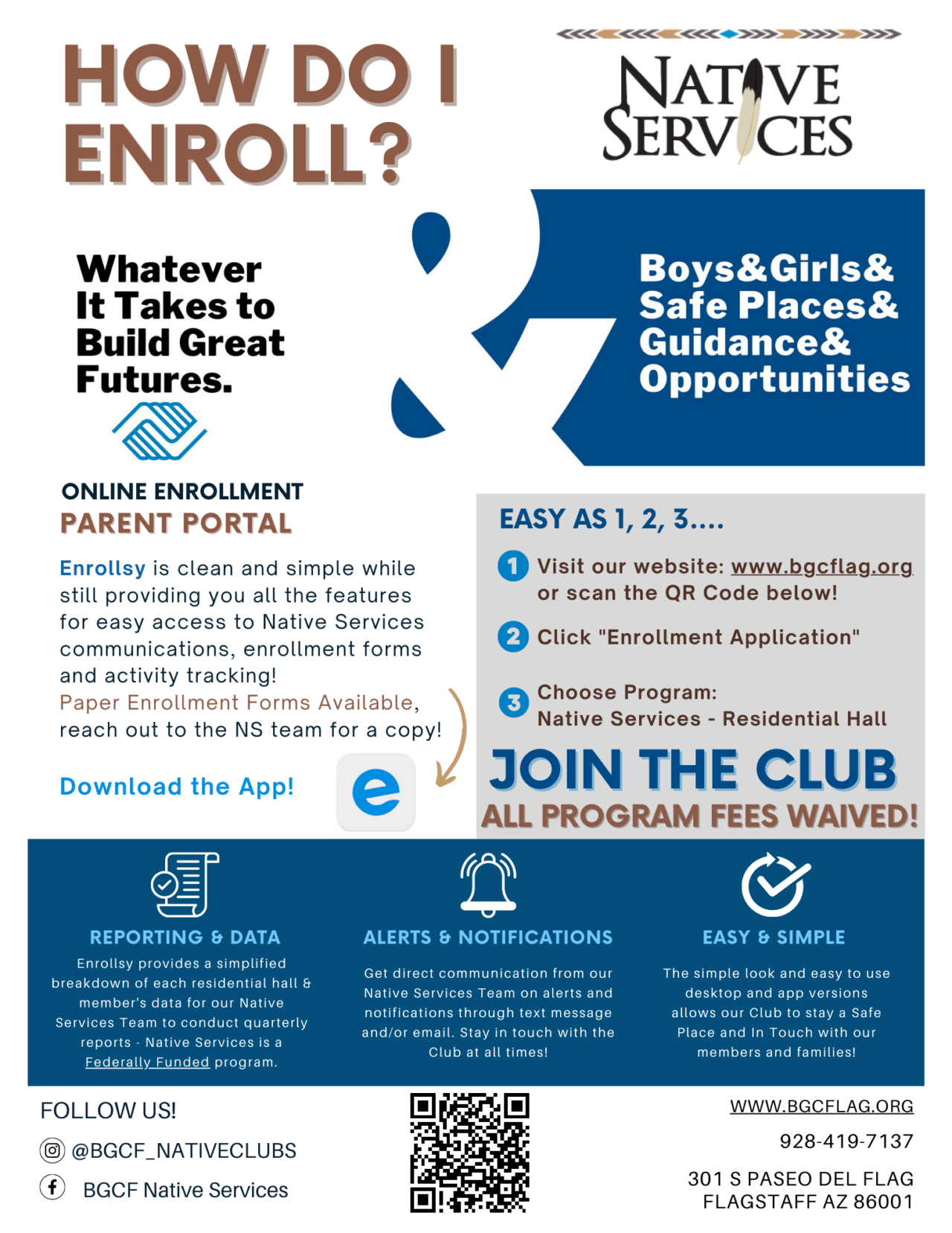 Native Services - Boys & Girls Club of Flagstaff